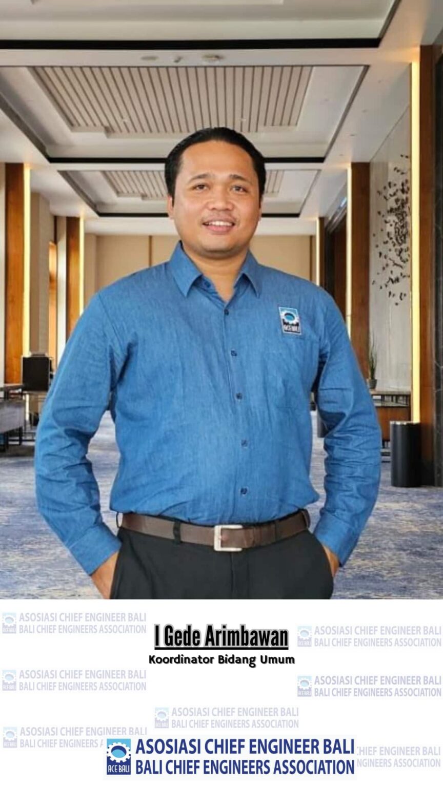 Committee Ace Bali 2023 - 2026 - Ace Bali